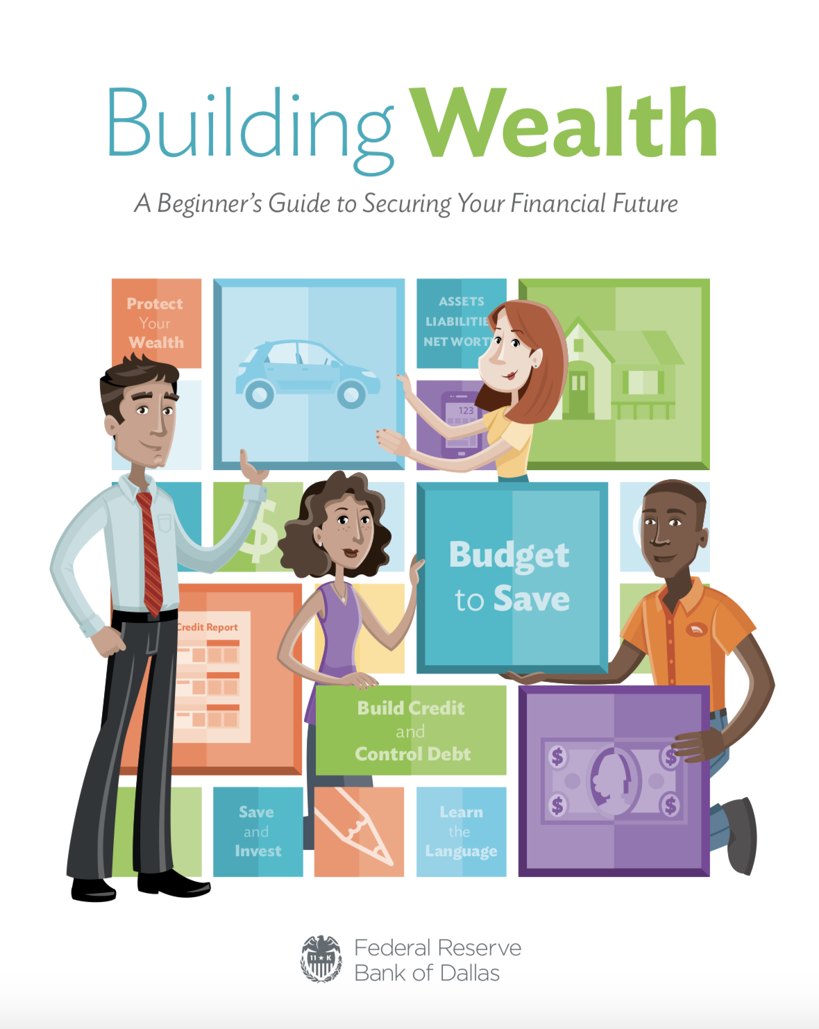 Building Wealth: A Beginner's Guide to Securing Your Financial Future ...