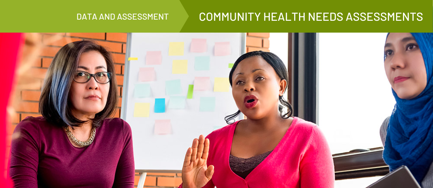Community Needs Assessment - Community Commons
