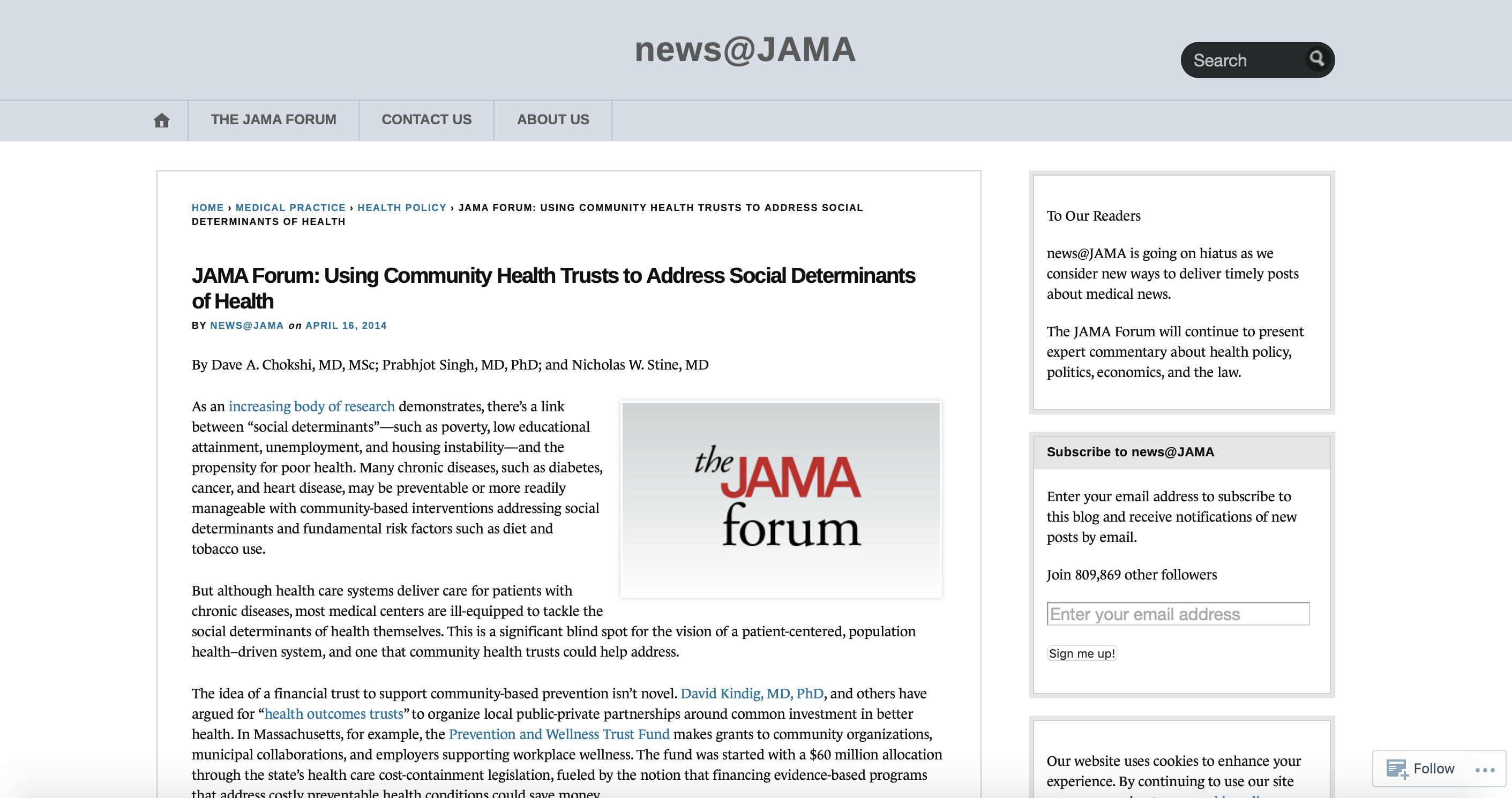 Social Determinants of Health - Community Commons