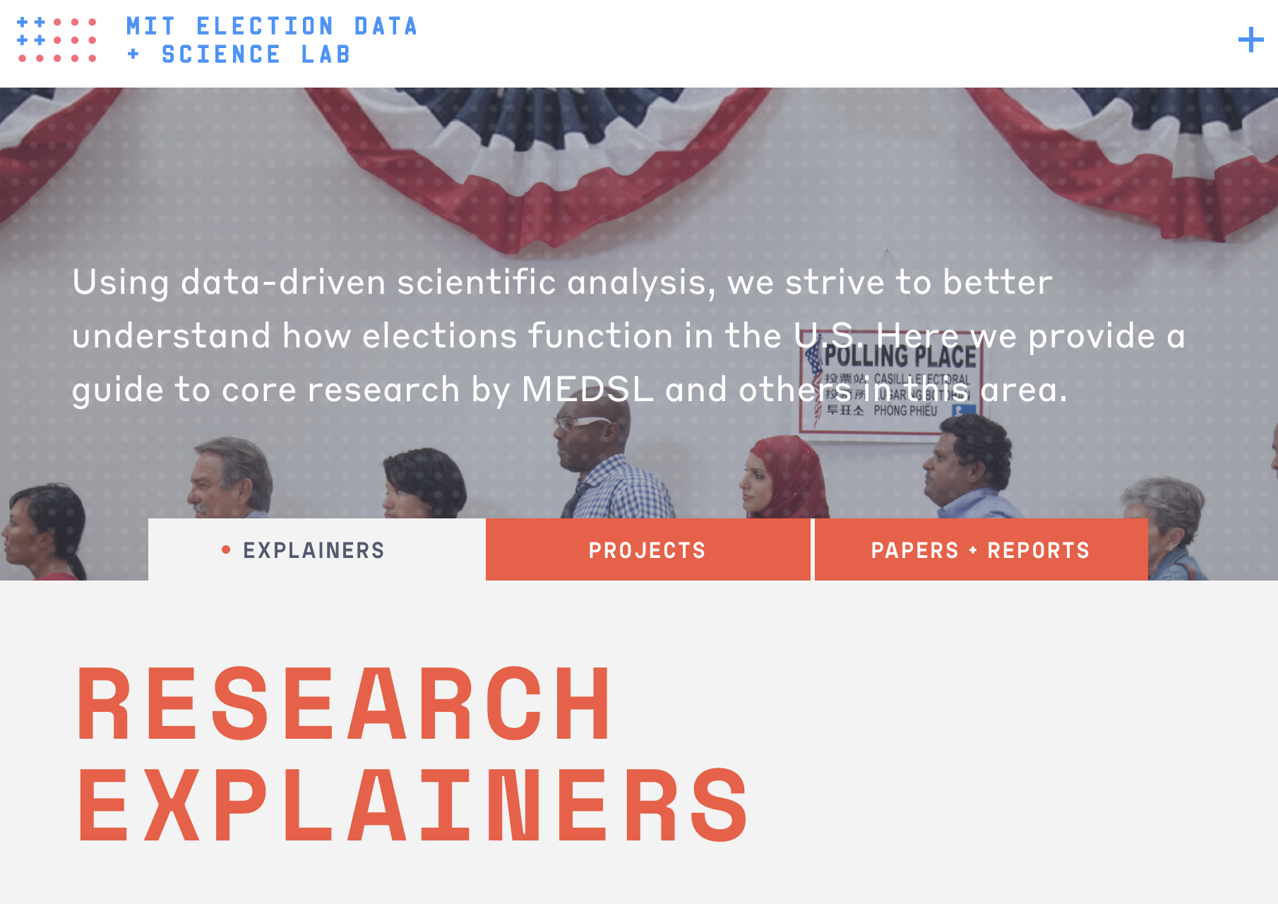 Maps and Data Resources: Election Edition - Community Commons