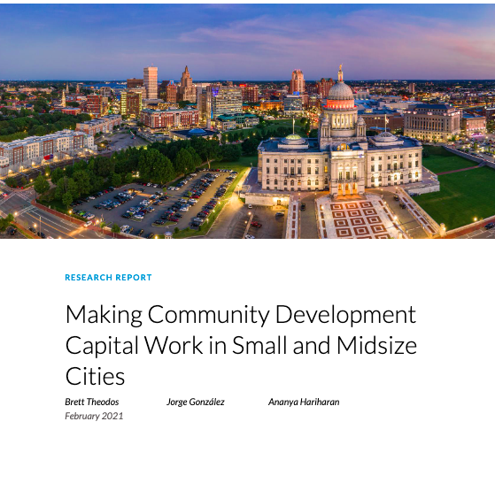 Community Development - Community Commons