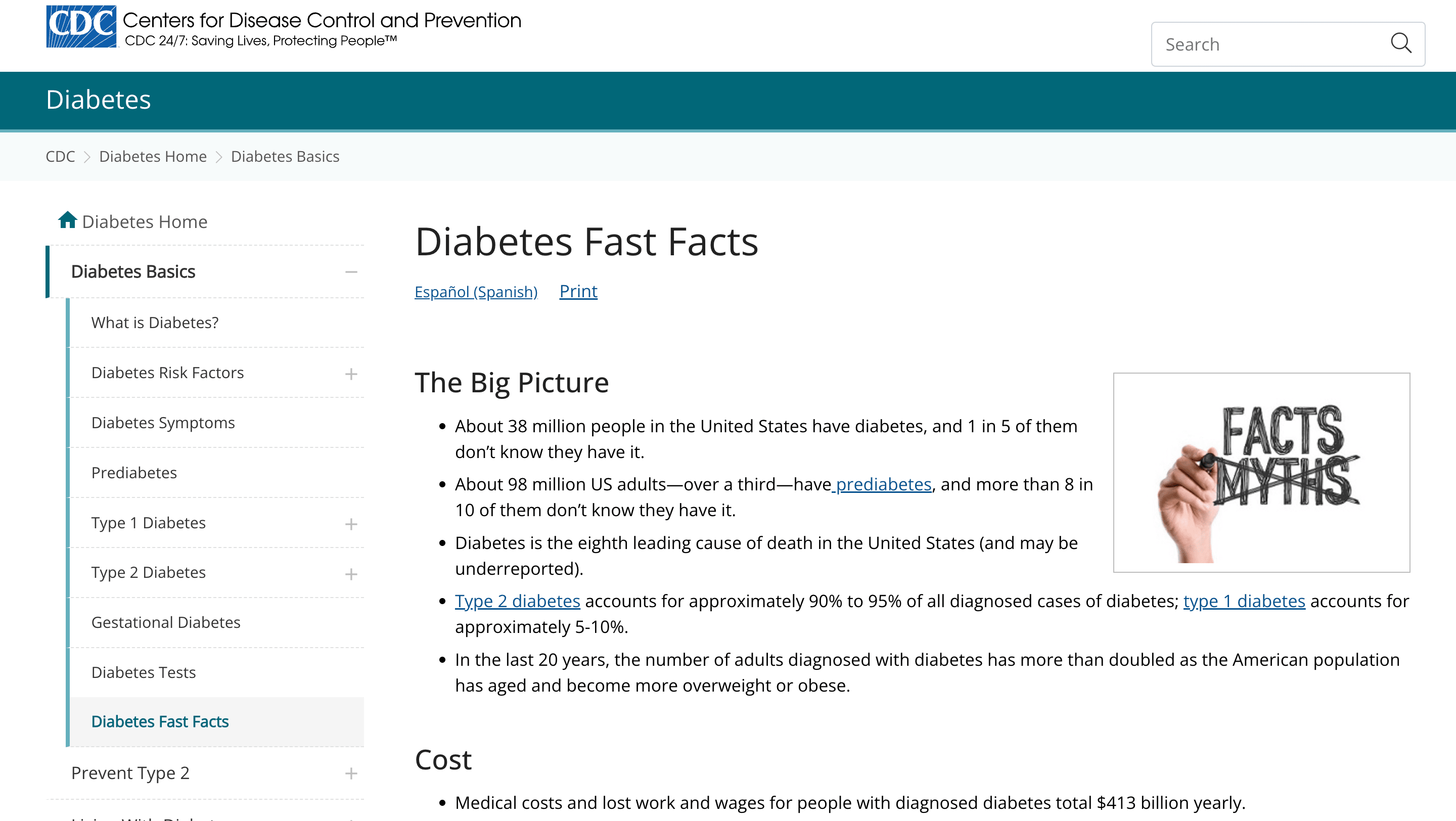 Diabetes - Community Commons
