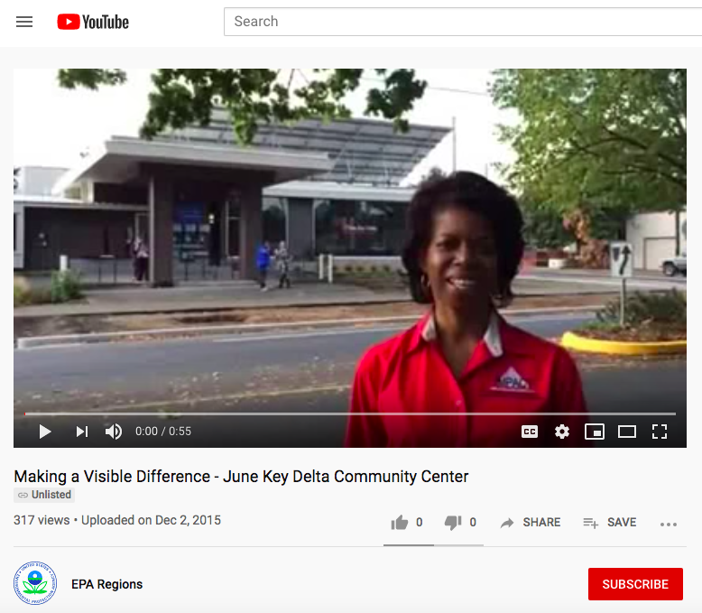 Making a Visible Difference - June Key Delta Community Center ...